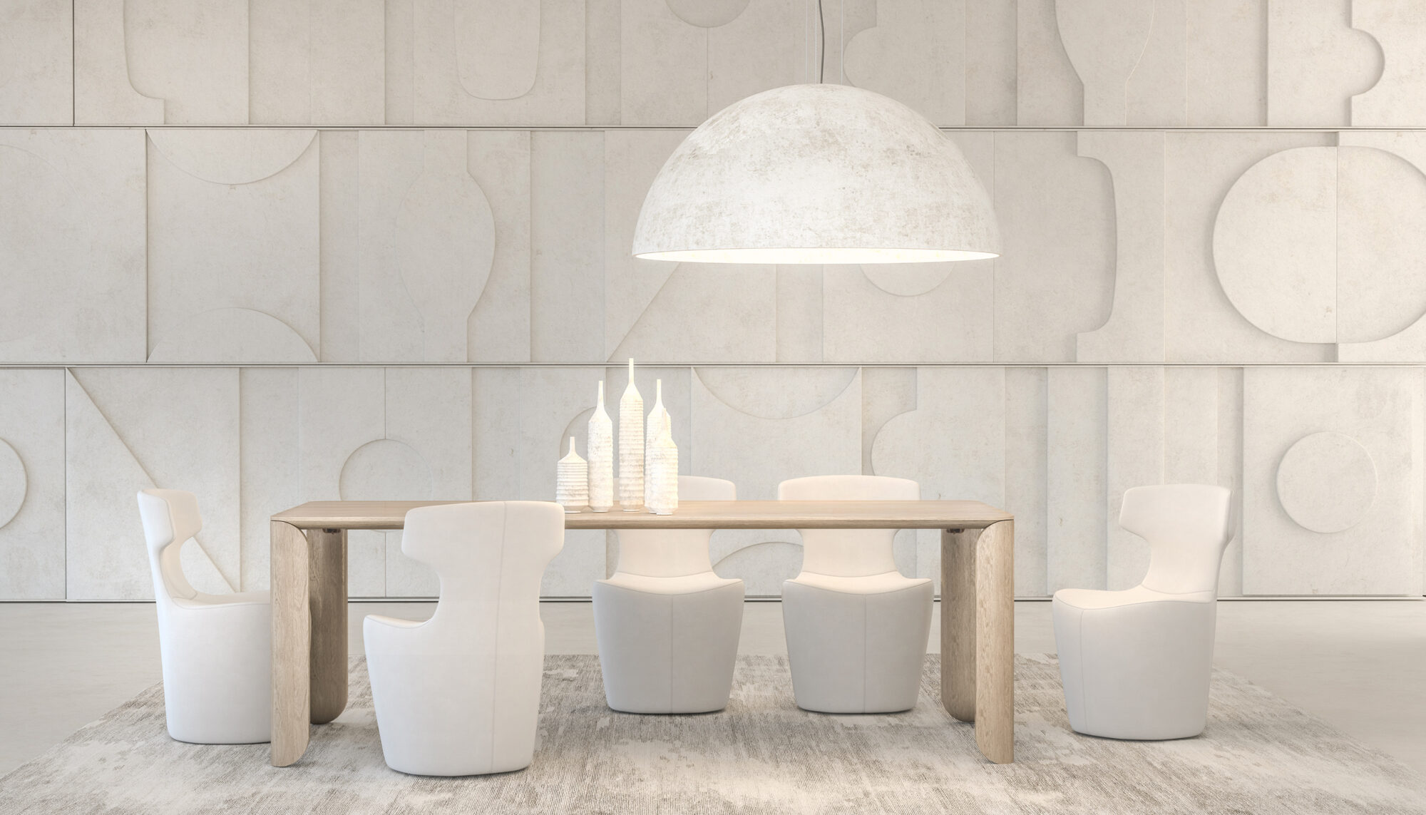 Quartam Dining Table – Mozea