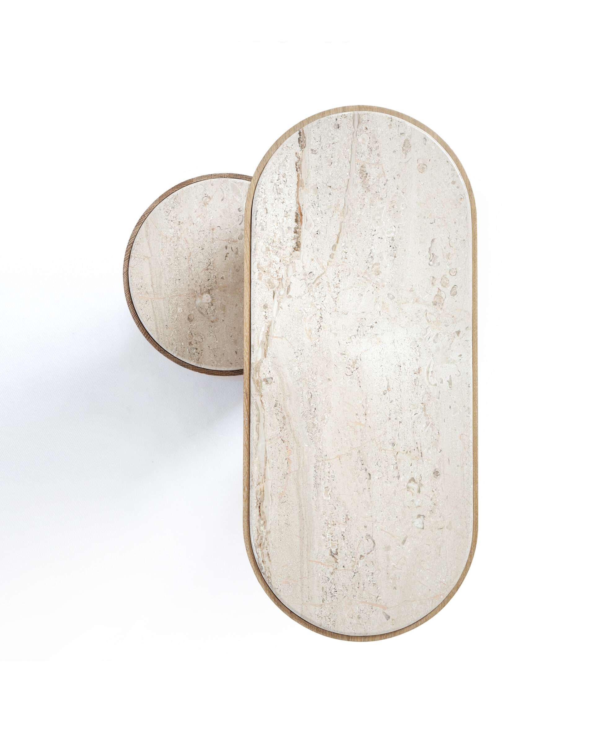 Quartam Side Table – Mozea