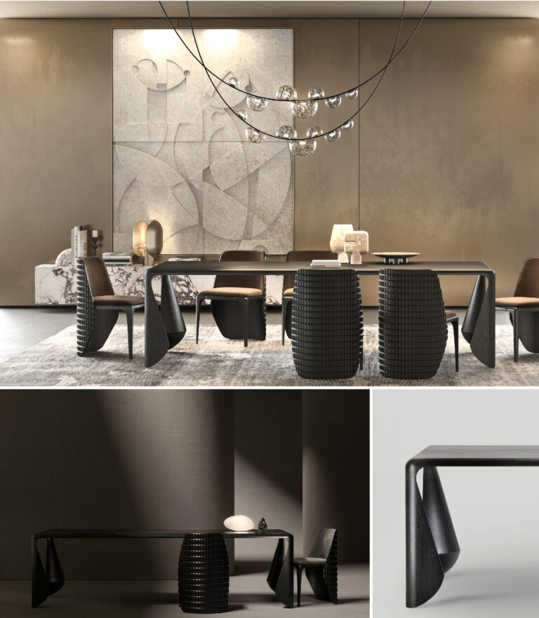 Mantis Dining Table – Mozea