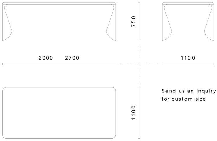 Mantis Dining Table – Mozea