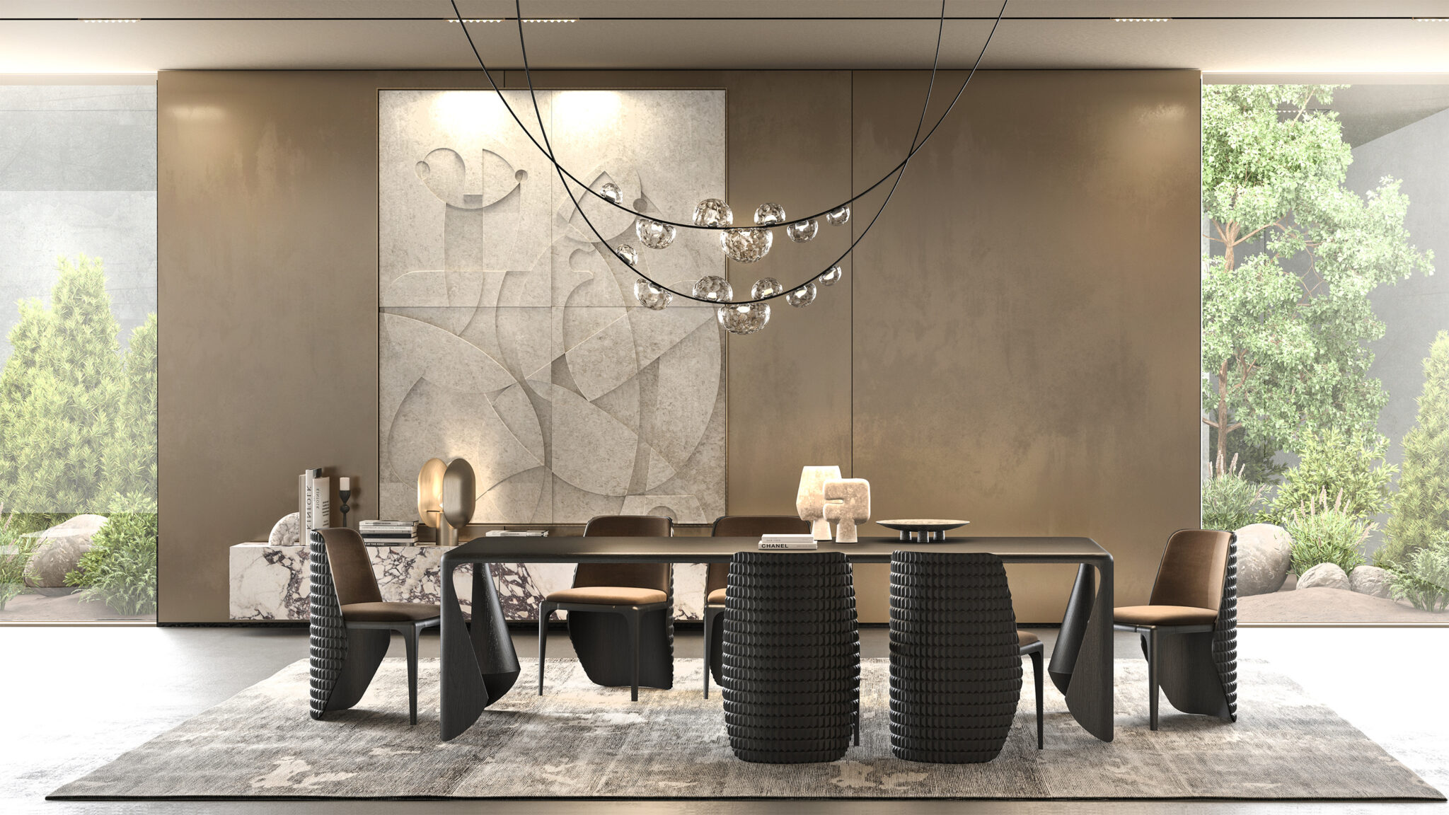 Mantis Dining Table – Mozea