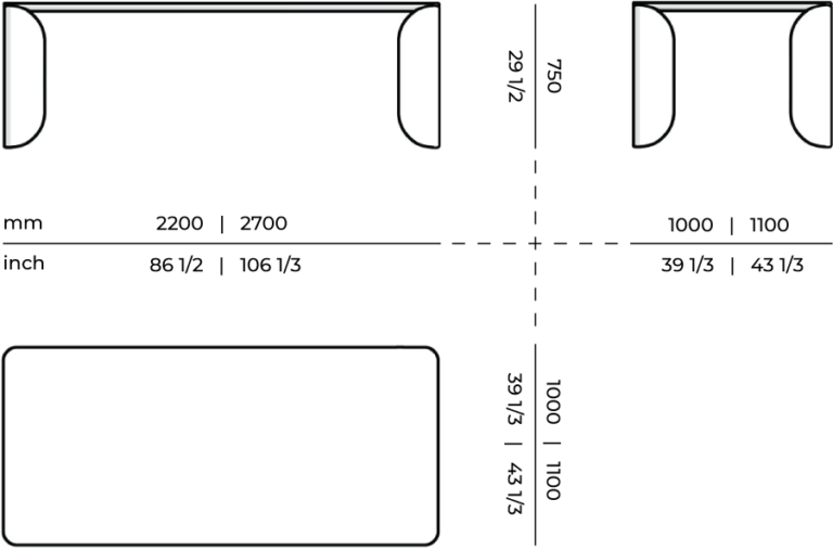 Quartam Dining Table – Mozea