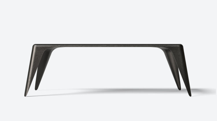 Boomerang Dining Table – Mozea