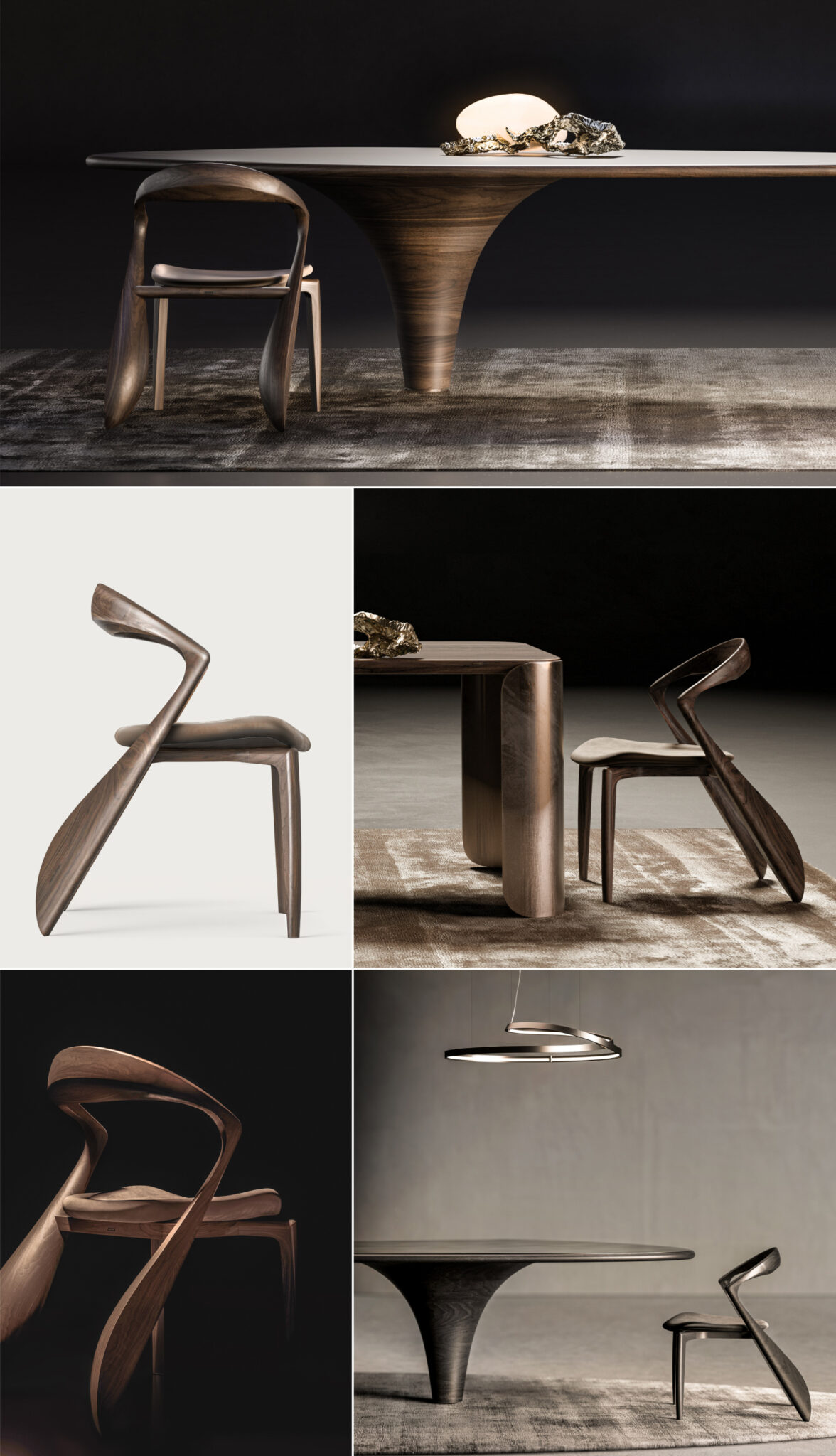 Locus Chair – Mozea