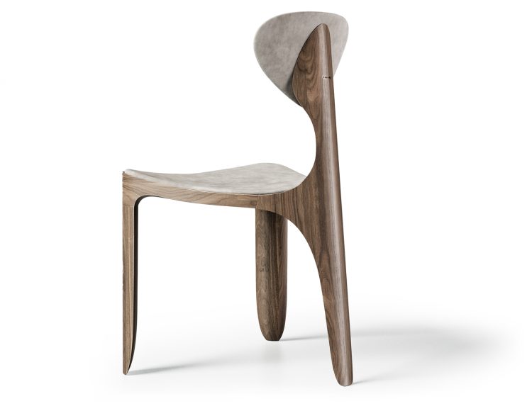 Thinker – Dining Chair – Mozea
